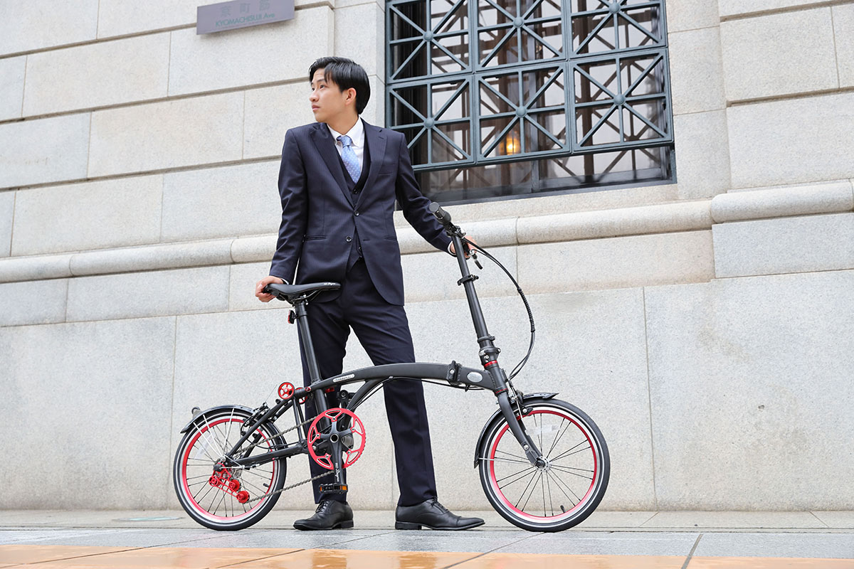 180Degree CARRI-CLE| 株式会社オオトモ [ カタログサイト ]