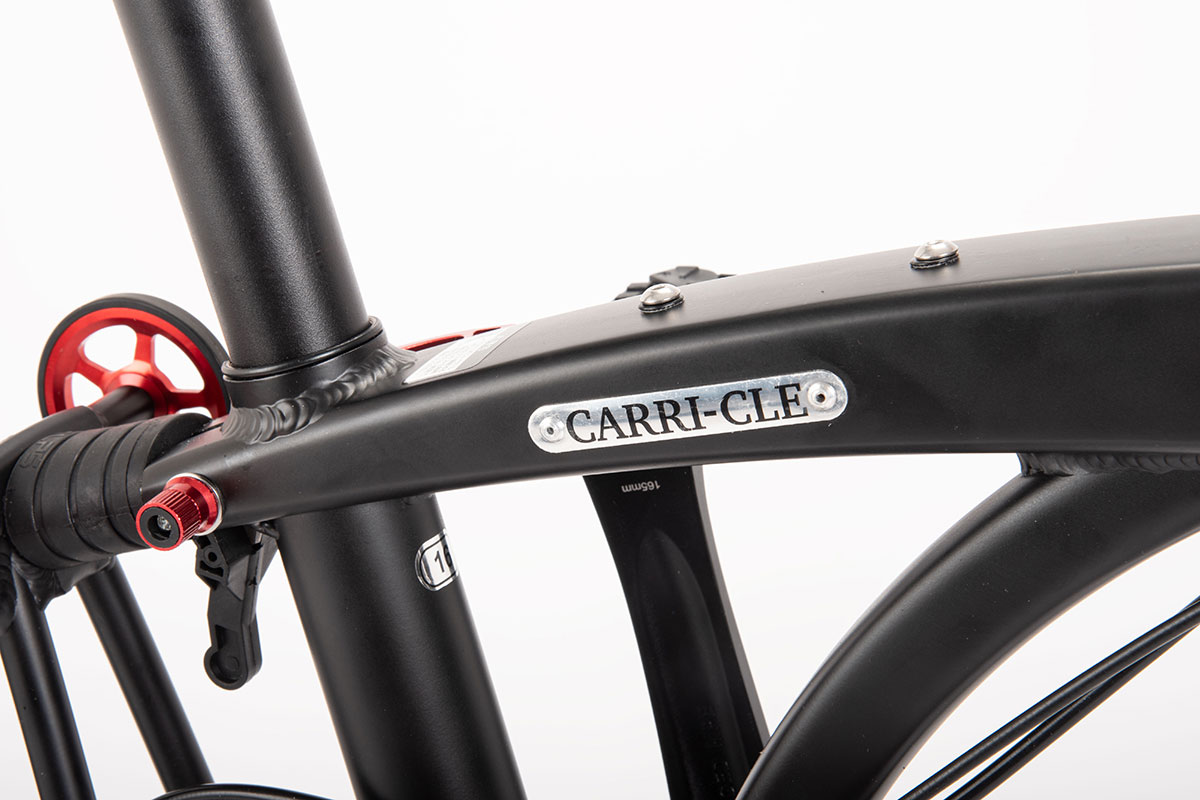 180Degree CARRI-CLE| 株式会社オオトモ [ カタログサイト ]